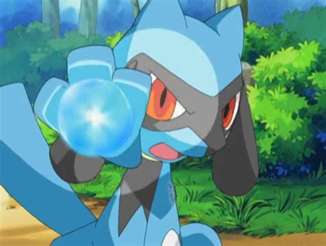 Riolu Aura Sphere Pablomk7 On X Mariobrothblog I Wanted To Play As