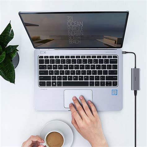 WiWU Alpha HRT USB Type C Hub In Usb Hub Multi Function Adapter TechBrand