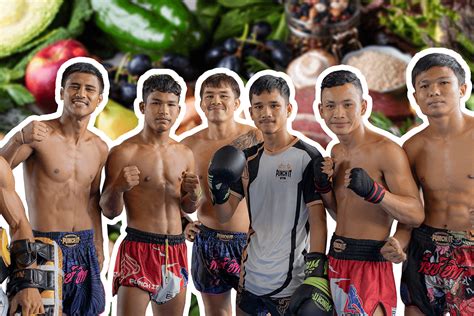 A Good Diet For Muay Thai