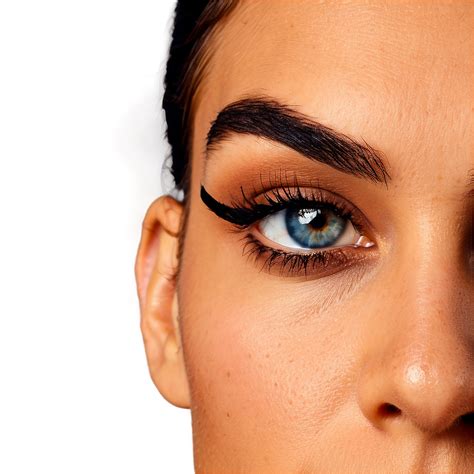 Download Bold Eyebrow Design Png Xut