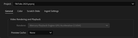 Solved Premiere Pro 25 2 Hardware Encoding Greyed Out Adobe Product Community 15312485