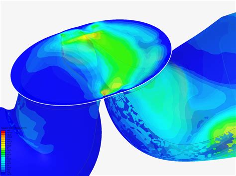 Valve Water Flow By Cj Liron Simscale
