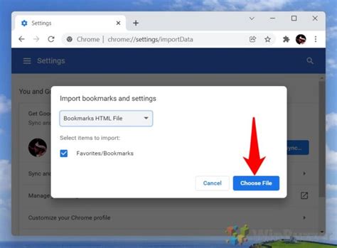 How To Export Favorites From Microsoft Edge Or Import Them From Chrome Or Other Browsers