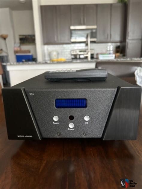 Wyred 4 Sound Dac 2