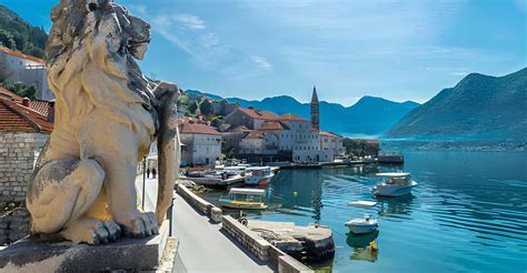 Kotor Cable Car Perast Lady Of The Rocks Guided Tour Getyourguide