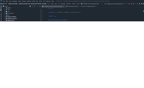 一个基于java线程池管理的开源框架hippo4j实践java动态线程池框架 Csdn博客 一个基于java线程池管理的开源框架hippo4j实践java动态线程池框架 Csdn博客