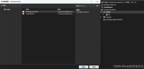 Wpf 打包到microsoft Store 本地包安装packageappxmanifest Csdn博客
