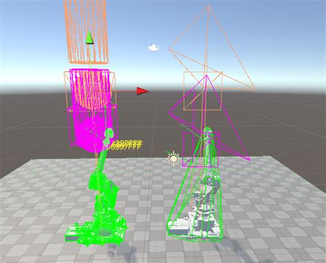 Physical Engine Simulation Of Unity Physics And Havok Physics