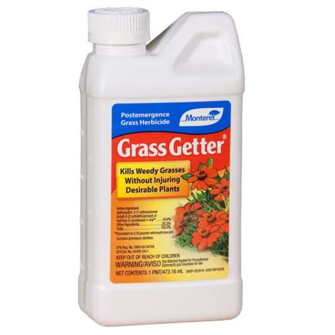 Grass Getter Herbicide Free Shipping
