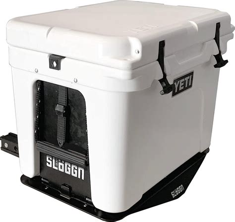 Sloggn Yeti Cooler Mount Cooler Attachments For Yeti Tundra 35 Or 45