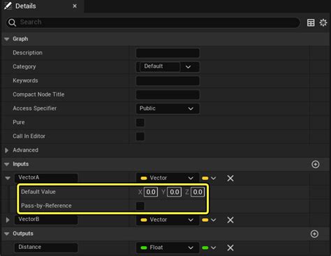 Functions in Unreal Engine | Unreal Engine 5.6 Documentation | Epic Developer Community