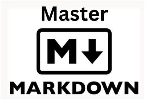 becoming a master in markdown an 8 step tutorial by peng cao may