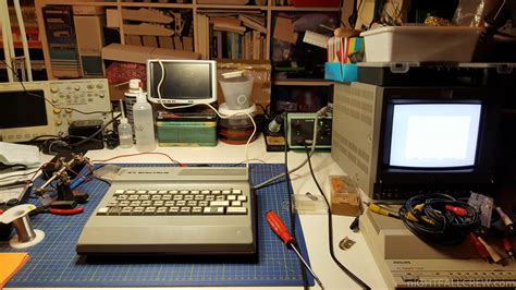 Noname Russian Sinclair Zx Spectrum Clone Nightfall Blog