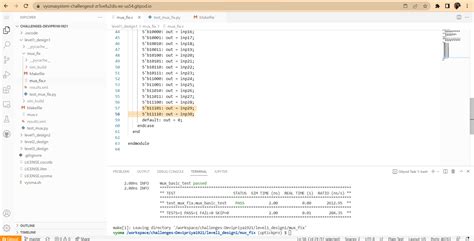 github devipriya1921 cocotb design verification axis fifo challenges