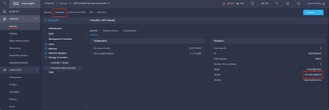 Configure Boot From Local Storage In Intersight Manage Mode Imm Cisco