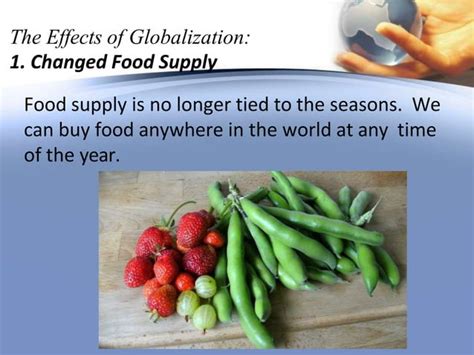 Globalization Its Stages Causes Conditions And Key Players In