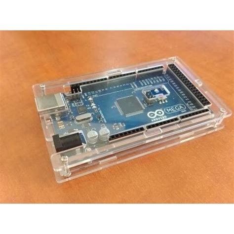 Jual Yang Dicari Acrylic Case Arduino Mega 2560 Casing Transparan