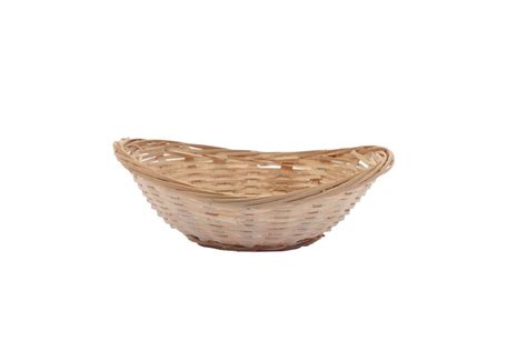 Bread Basket Fine White Hire