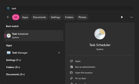 windows scheduled tasks canaan s blog