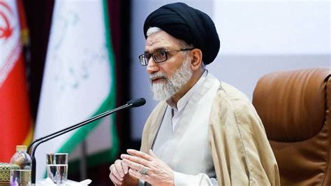 اسماعیل خطیب، وزیر اطلاعات فاجعه کرمان موجب شرمندگی ما مقابل خامنه‌ای