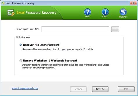 Top Password Excel Password Recovery Alternatives And Similar Software AlternativeTo
