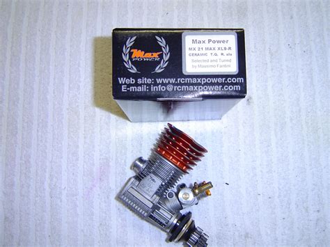Max Power MX21 Max XL9 R Ceramic T Q R For MRX5 Or RX8 R C Tech Forums