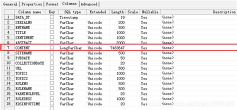 【datastage】记一次datastage处理oracle的clob字段入库问题datastage中oracle的colb字段入文件