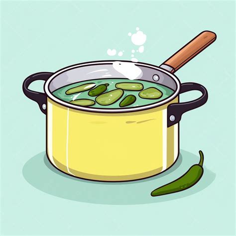 The Pear Fect Pickling Process A Step By Step Guide Just Pickling