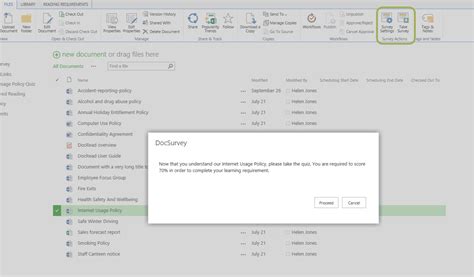 Docsurvey Screenshots Collaboris