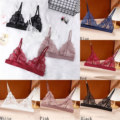 3 Pack Bralette Woman Sexy Bra Snazzyway Sale 80 Off
