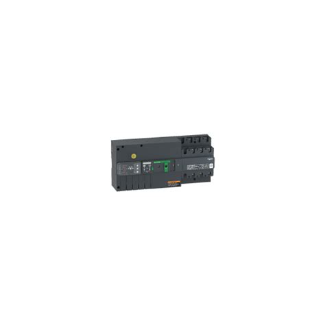 Transfer Switch Transferpact Automatic 160a 400v 3p Rotaryframe