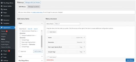 8 Best Mega Menu Examples In 2024 [and How To Create Them]
