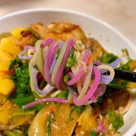 Bánh Canh Ống Ngũ Sắc Fuma 400g Siêu Thị Luxy