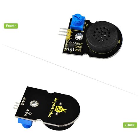 Arduino Power Amplifier Module Buzzer Science A Lot