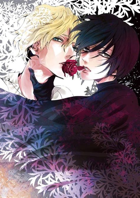 Richard And Henry 💜 Requiem Of The Rose King 👑🌹 Baraou No Souretsu 💜 薔薇