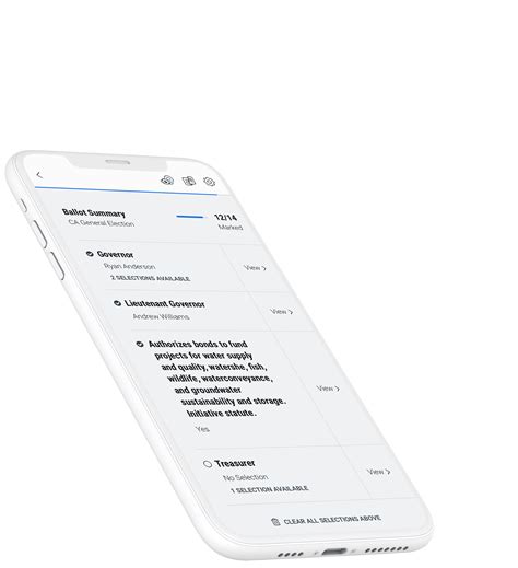 Voting App Voting App