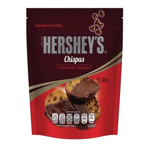 Chispas De Chocolate Hersheys La Casa Del Repostero Lzc Facebook