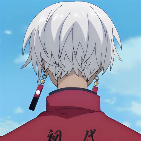 Izana Kurokawa Animação Anime Papéis De Parede Bonitos