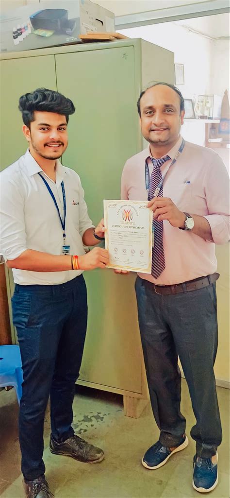 Pranay Sakre On Linkedin Hello Connections Im Glad To Share That I