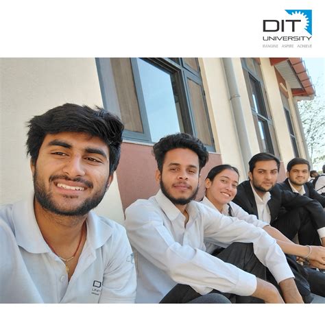 Dit University The Dit University Campus Is Not Just Its