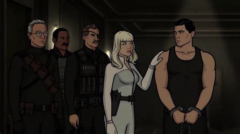 15 Nutshots Anime Ballbusting Compilation Ebony Spy Agent Lana Kane Nut Punch Archer Lana