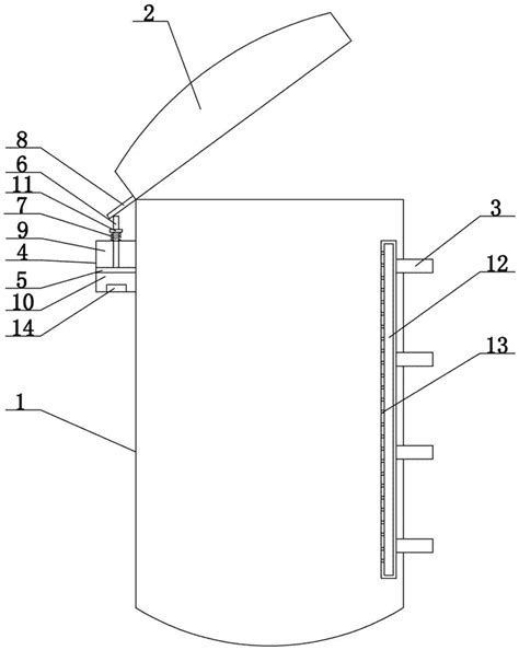 一种硫化装置的制作方法