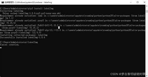 使用 Labelimg 制作yolo系列目标检测数据集（xml文件）labelimg的xml格式 Csdn博客