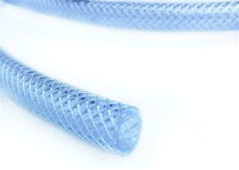 Exploring The Strength Of Pu Braided High Pressure Tubes Features And