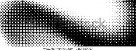 Bitmap Grunge Gradient Texture Background Black Stock Vector Royalty