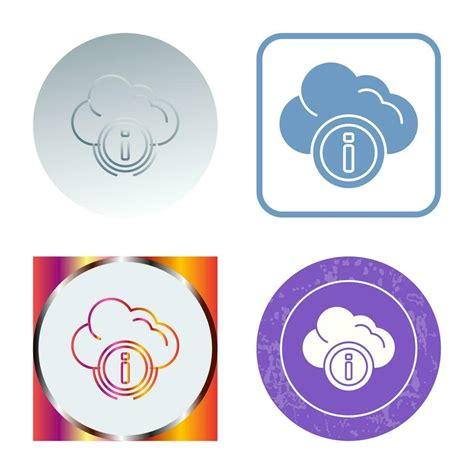 Cloud Computing Vector Icon 34631619 Vector Art At Vecteezy