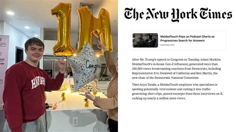 I Made It In The Nyt Thank You By Adam Mockler