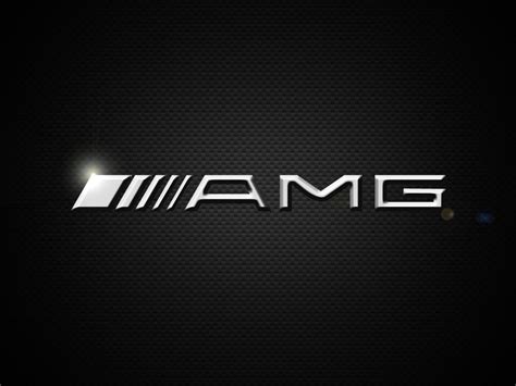 Amg Logo Wallpaper