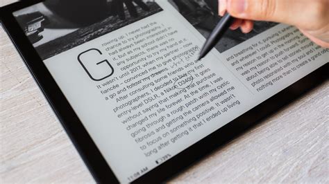 Onyx Boox Tab X Review Sometimes Size Does Matter When It Comes To Ereaders Techradar