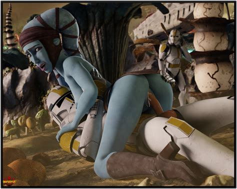 Rule 34 1girls 2boys Aayla Secura Airress3d 3d Modeller Alien Armor